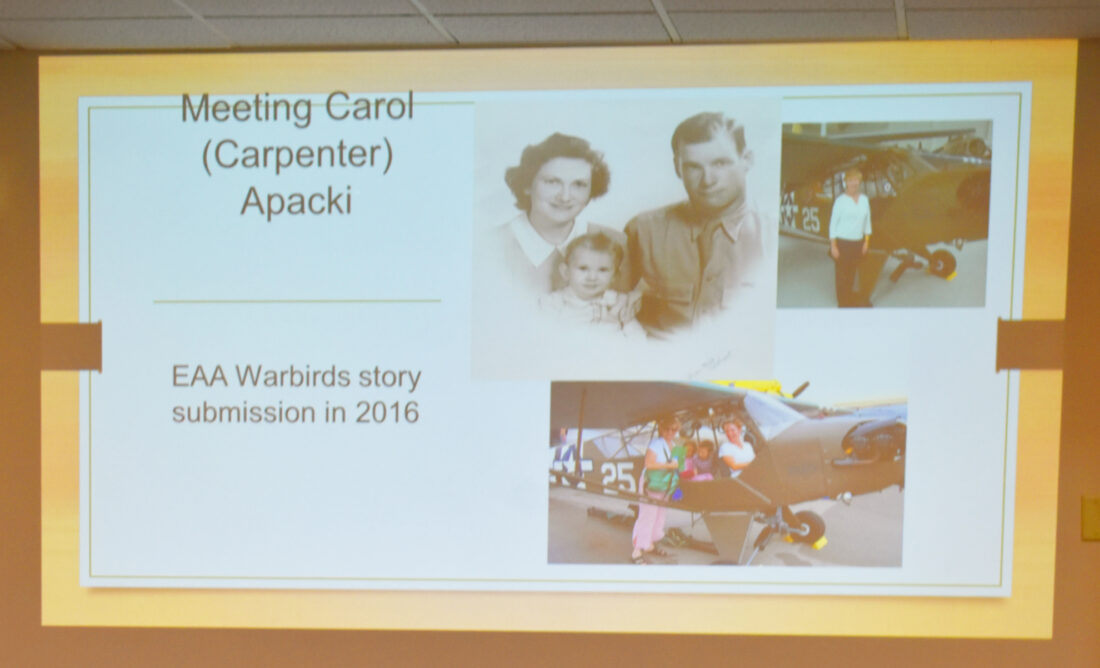 Author talks about famous WWII Piper pilot during Fly-In | News, Sports ...